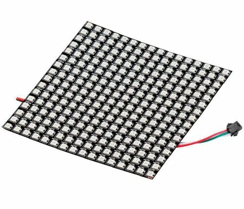 Матрица светодиодная 16 х16 WS2812b