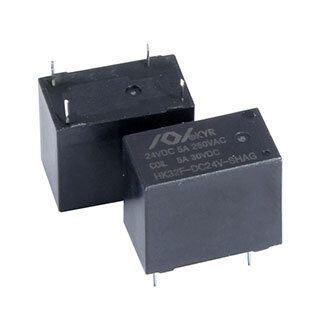 Реле электромеханическое HK32F-DC24V-SHAG