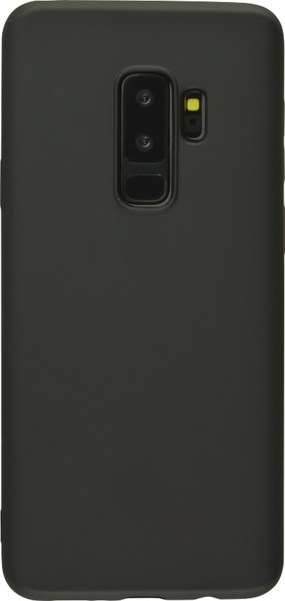 Чехол силиконовый для Samsung G960, Galaxy S9, good quality, X-CASE, черный