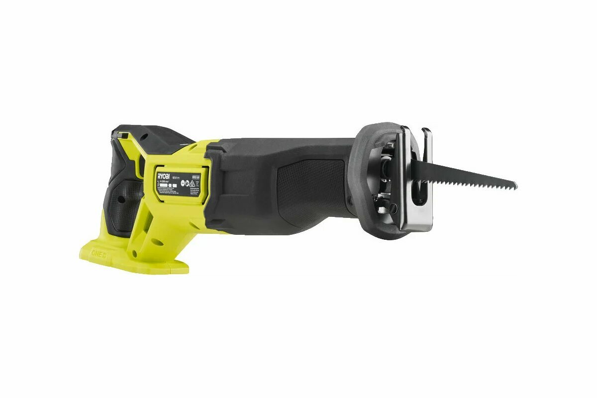 Сабельная пила Ryobi 5133005013, 18В, с подсветкой, бесщеточная