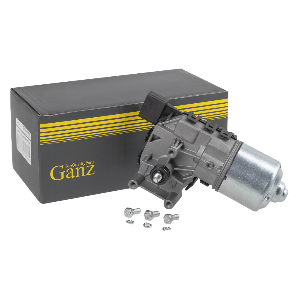 Мотор стеклоочистителя VW JETTA/POLO 09- GANZ GIS04061