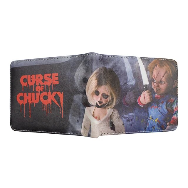 Кошелек с рисунком аниме