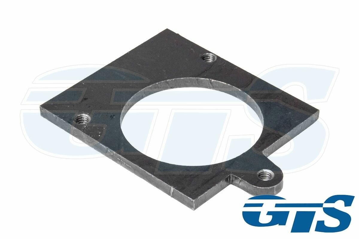 Фланец электронной дроссельной заслонки GTS для а/м LADA Гранта, Веста с двигателем ВАЗ-11182