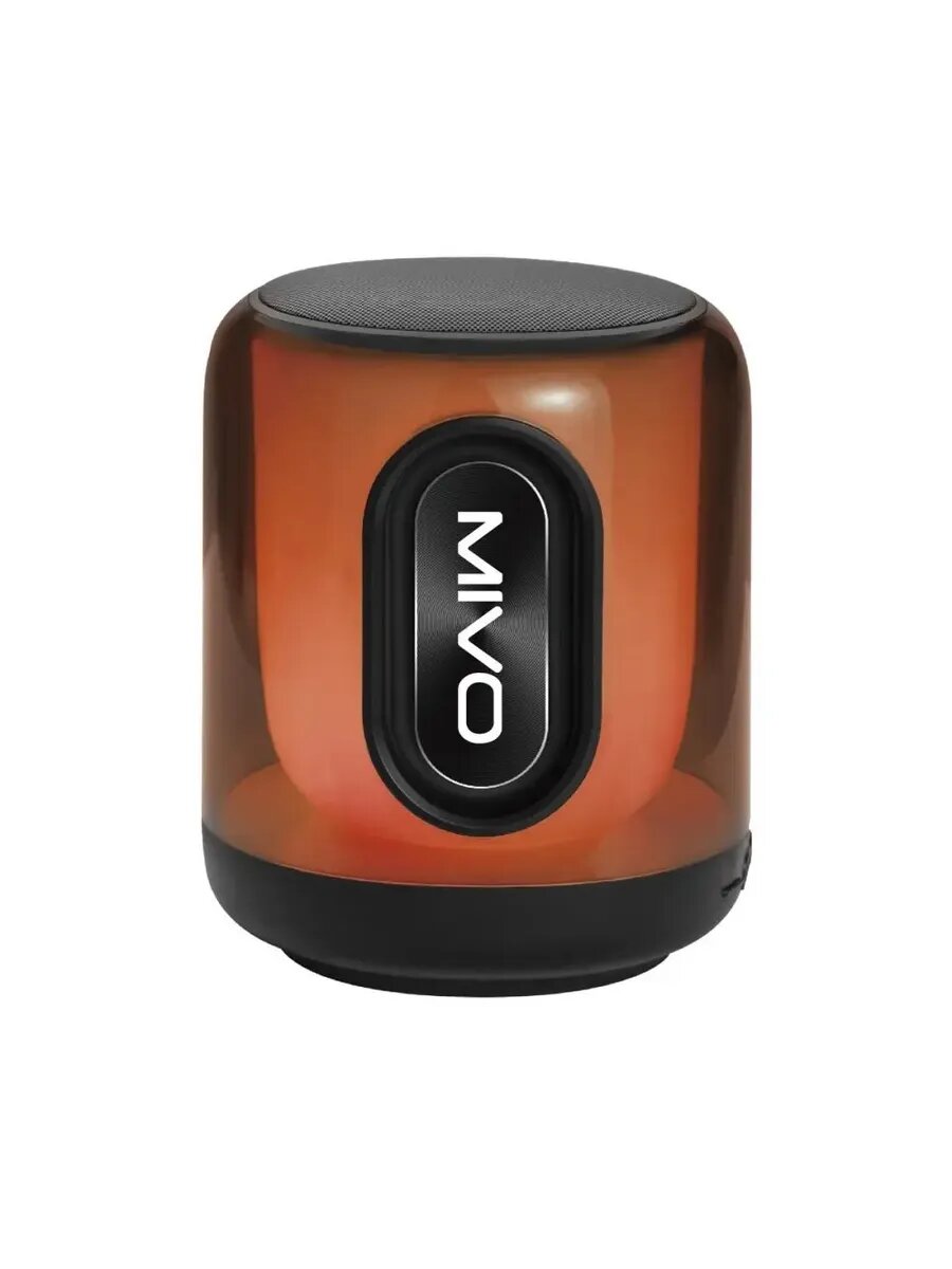 Портативная колонка MIVO M66: мощный звук в дороге