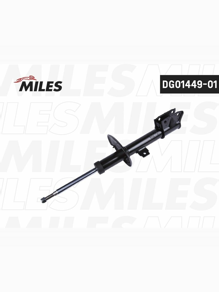 Амортизатор передний Рено Дастер Miles DG0144901 543026656R