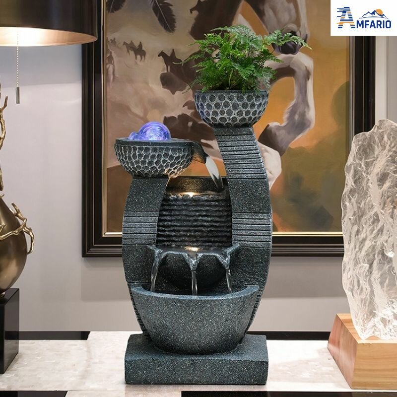 Фонтан для дома