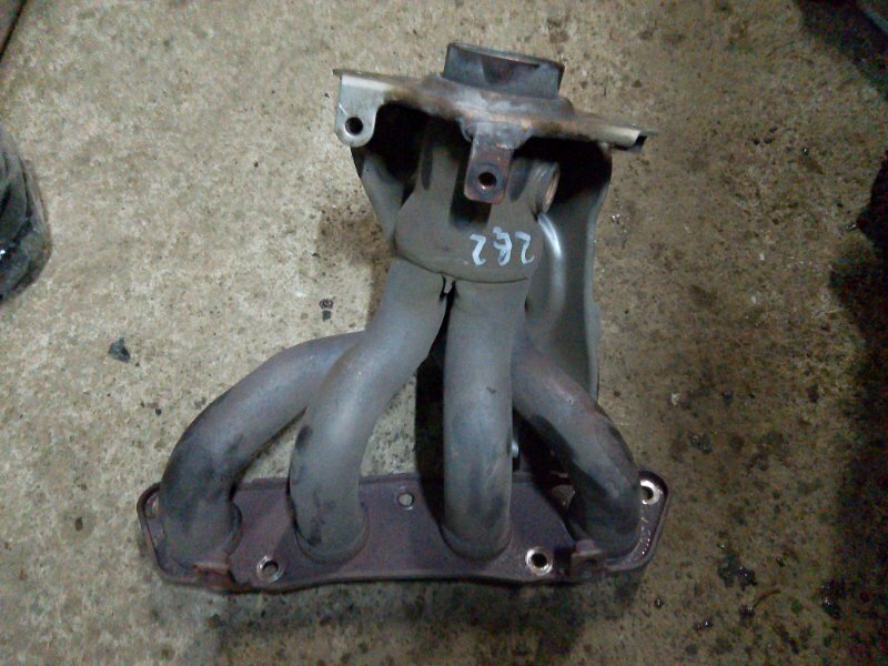 Выпускной коллектор Toyota Rav 4 3 поколение 3ZR 2011 (б/у)