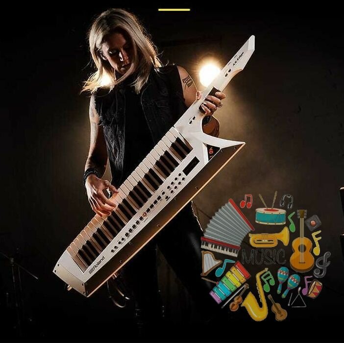 Roland AX-Edge / Синтезатор — фото 1