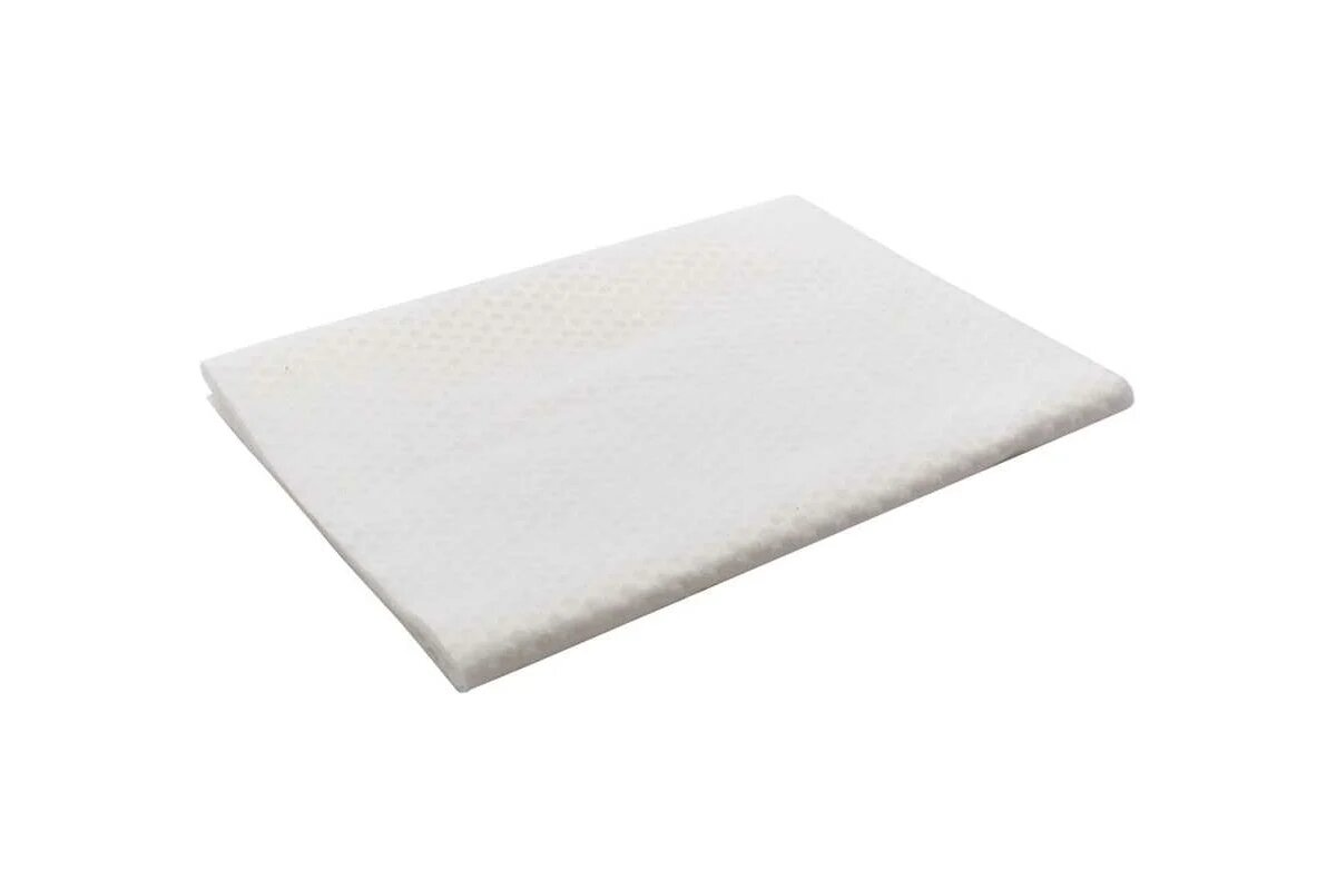 Чистовье одноразовые салфетки комплект 50 шт 45х90 см спанлейс 60 г/м2 белые