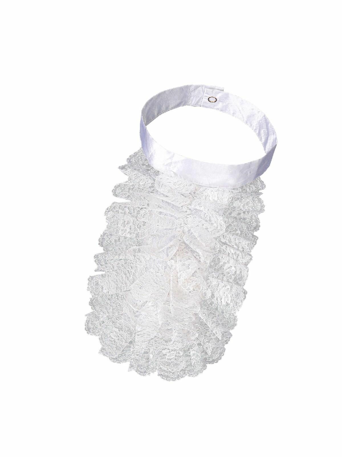 Викторианский кружевной жабо воротник