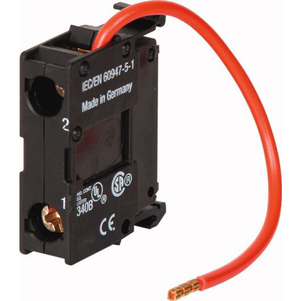 Резистор добавочный для светодиодов для подключения элементов 12-30В к 220В AC/DC, M22-XLED220 EATON 271541