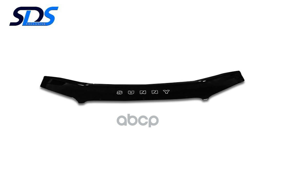 'DCN00083BKX Деф. капота NISSAN SUNNY(N16)S-креп.2000 2005 SDS Exclusive арт. DCN00083BKX