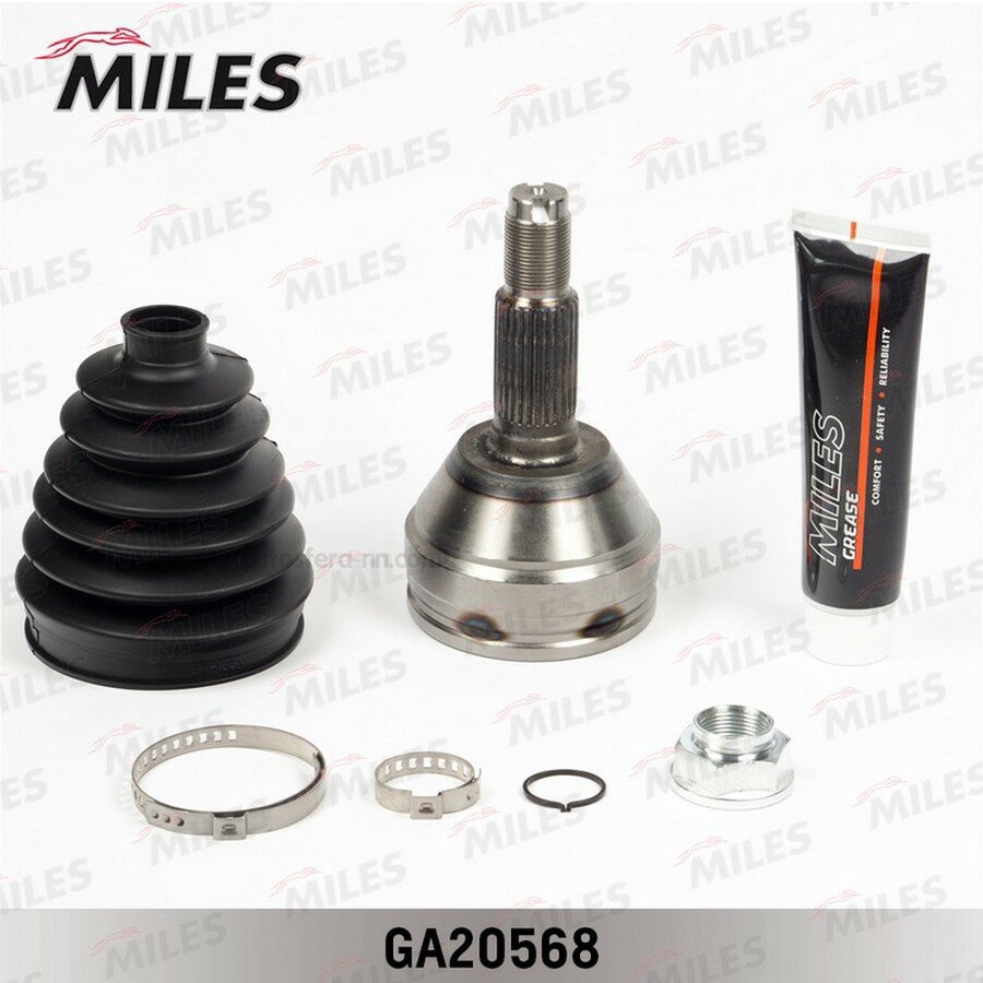 MILES GA20568 ШРУС наружный CHEVROLET EPICA 07-08 (GSP 868008) GA20568