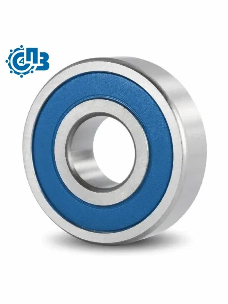 Подшипник 608-2RS (180018) СПЗ-4 Самара. Made in Russia. Для самокатов, роликов, скейтбордов и т. п. ABEC-7