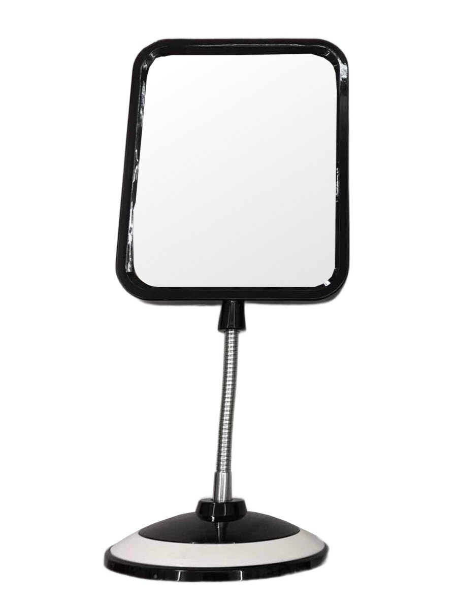 Rama Rose Настольное косметическое двустороннее зеркало с 5X увеличением на гибкой ножке 468, в ассортименте