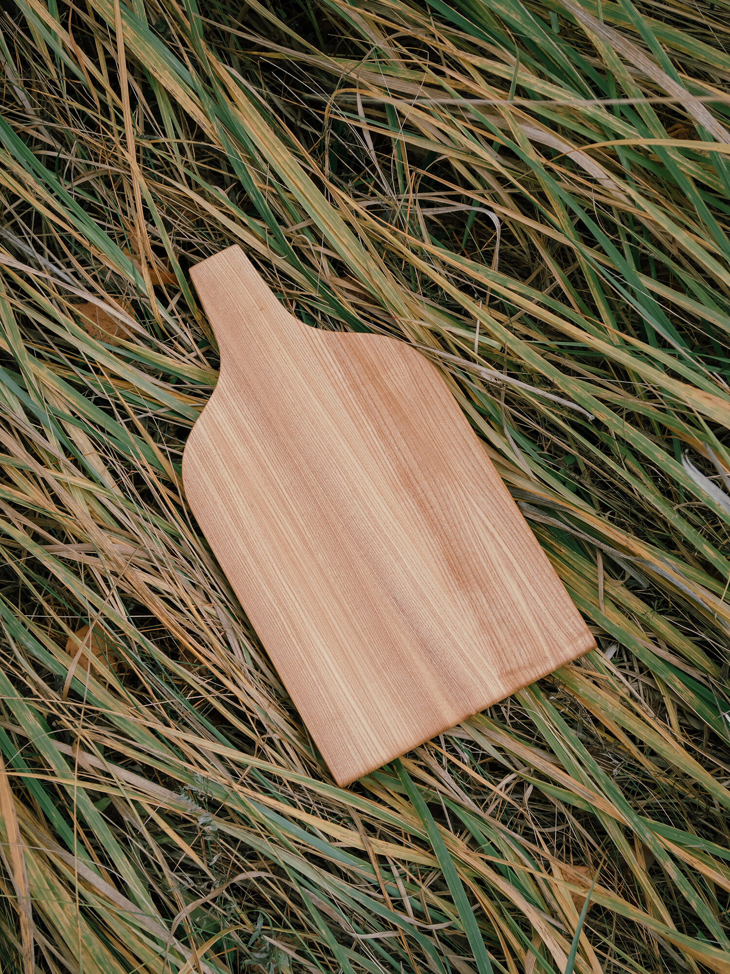 Деревянная разделочная доска «Для хлеба»