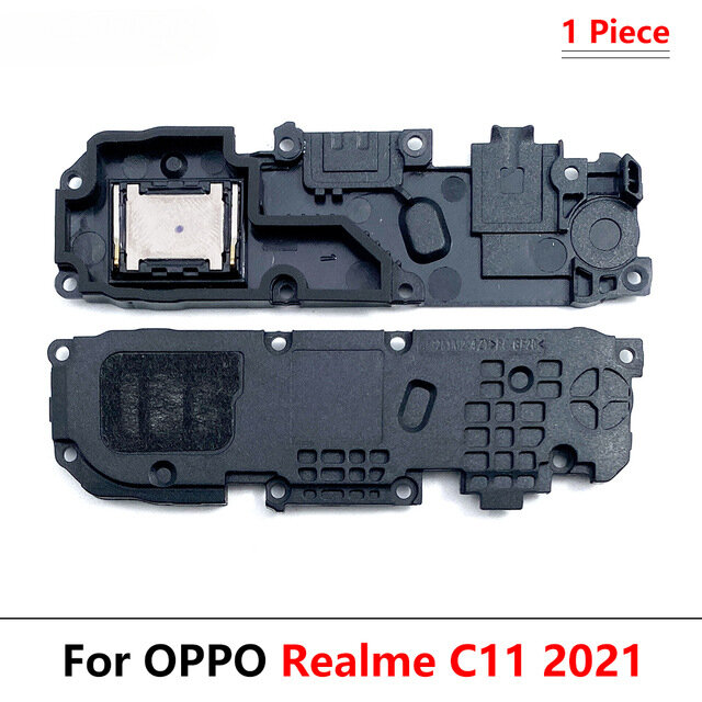 Динамик OPPO A5, для Realme C11, с нижним звуком, громкая связь