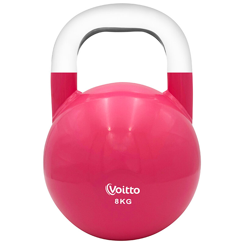 Соревновательная гиря Voitto, 8 кг