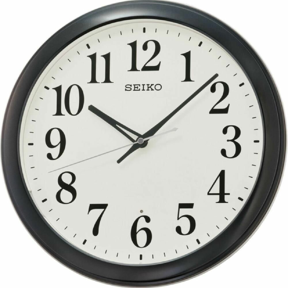 Настенные часы Seiko Quartz Wall Clock QXA776K