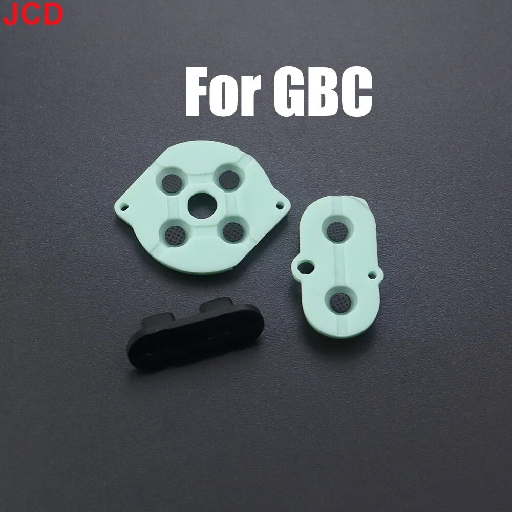 Резиновые кнопки для GBC, цвет For GBC