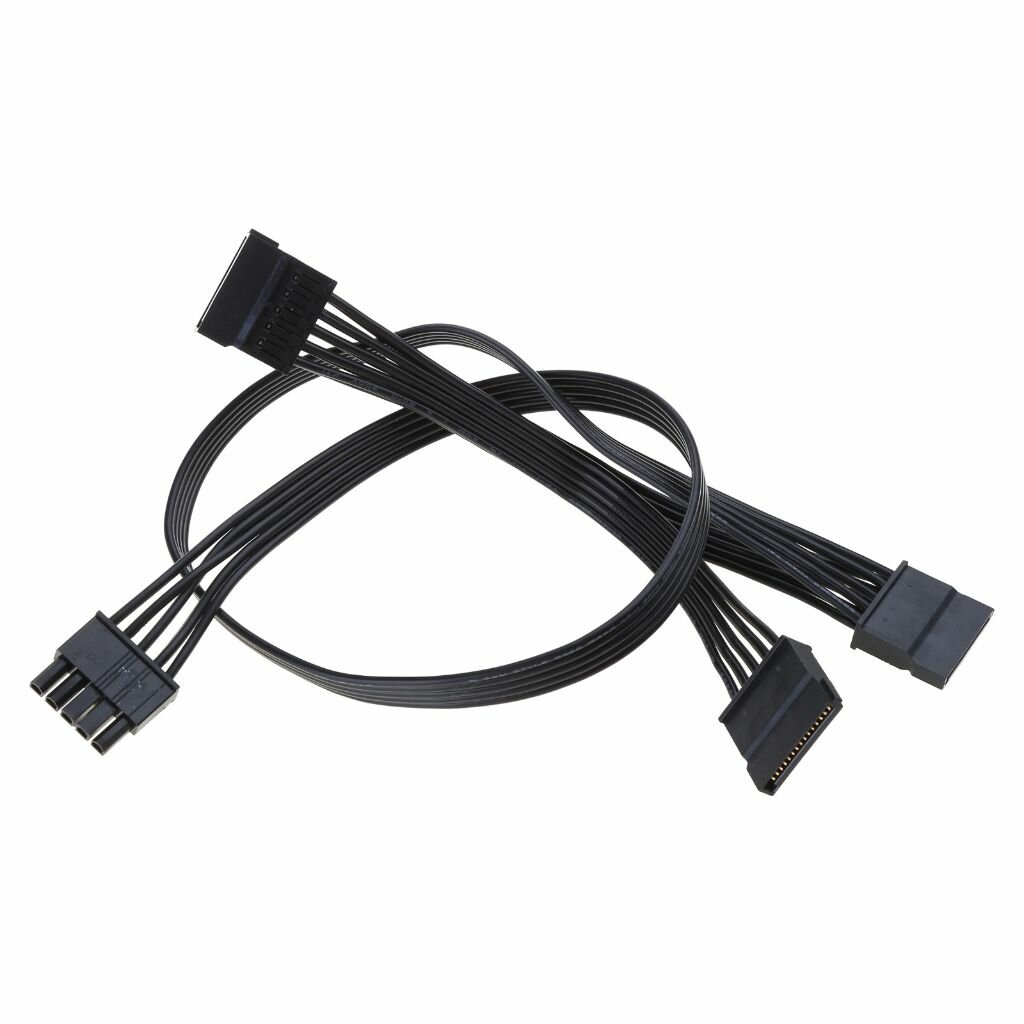 5-контактный кабель для подключения модуля питания SATA X3