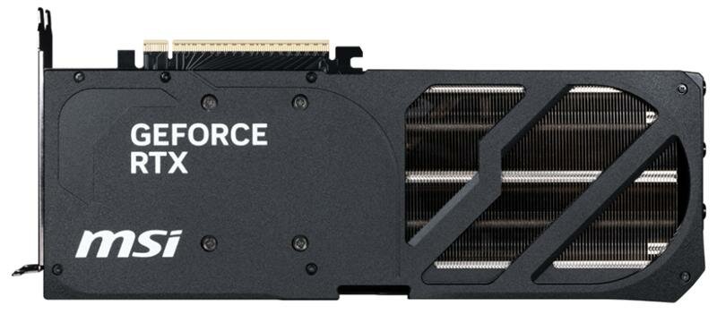 Видеокарта MSI PCI-E RTX 5070 12G SHADOW 3X OC NVIDIA GeForce RTX 5070 12Gb 192bit GDDR7 2542/28000 HDMIx1 DPx3 HDCP Ret