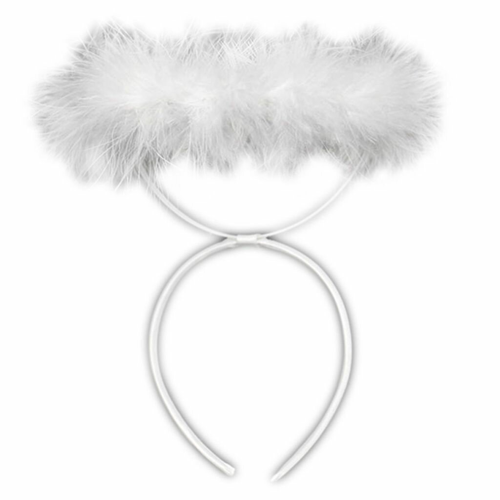 Реквизит для выступления: белые сетчатые крылья ангела из перьев-кольцо белого