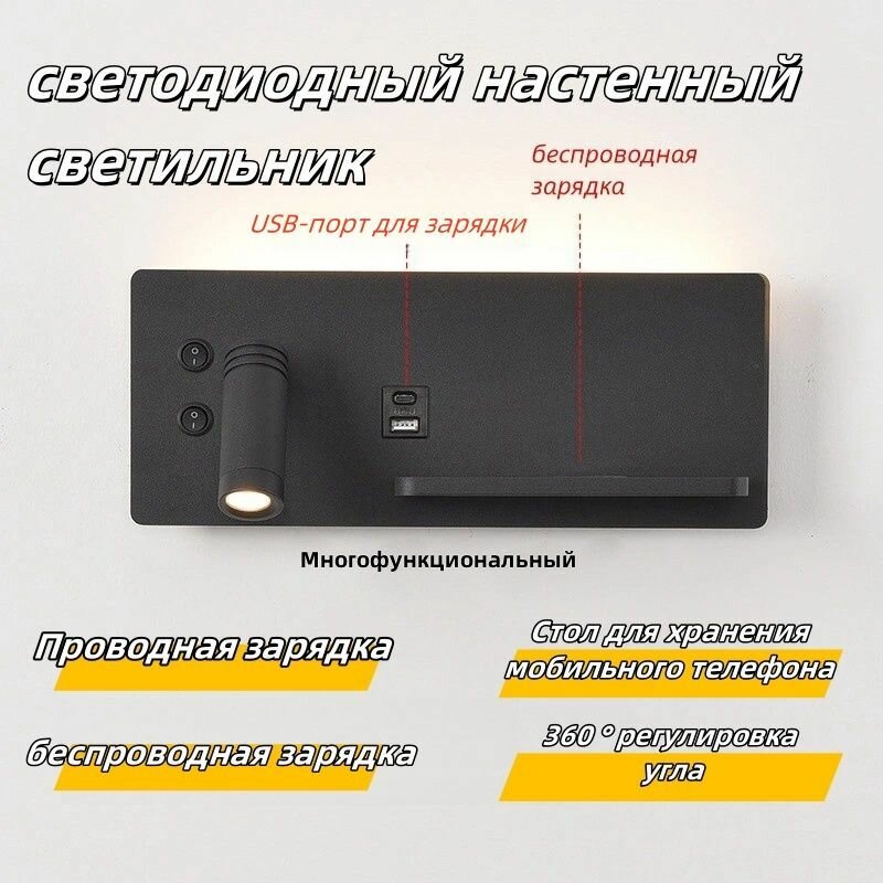 Бра — фото 1