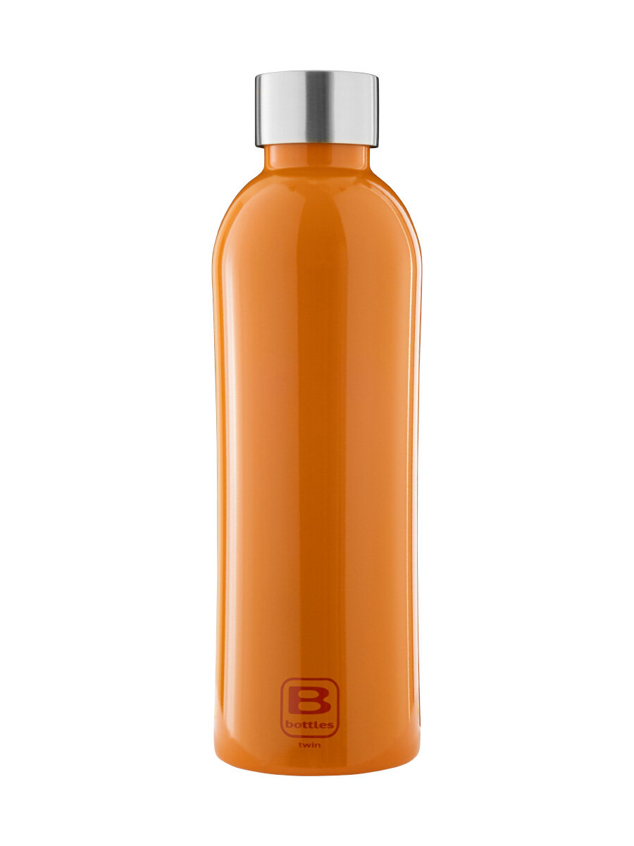 Термос Bugatti B Bottle Twin orange BBT-OL800IS, 800мл