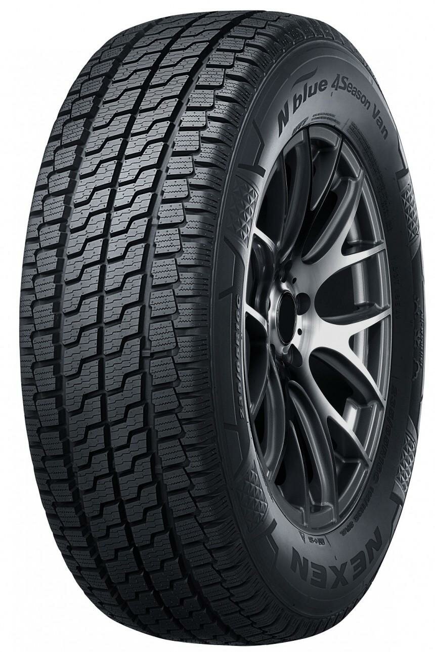 Шина Nexen(Нексен) Nblue 4Season Van 235/65 R16C 121/119R летняя автомобильная