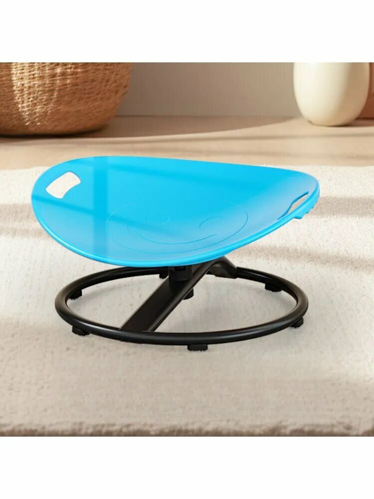 Круглые вращающиеся диски для детей, сенсорные тренажеры, балансировочные тренировки