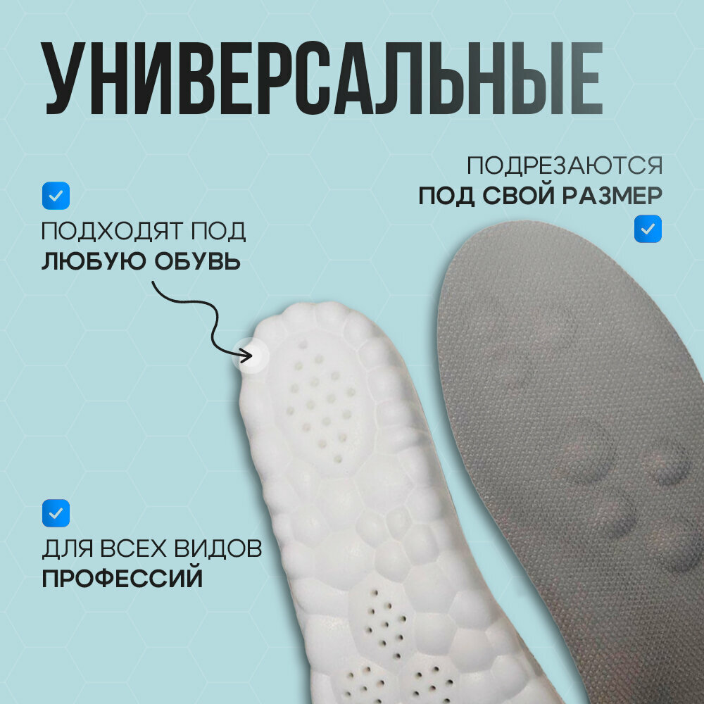 Стельки для обуви — фото 1
