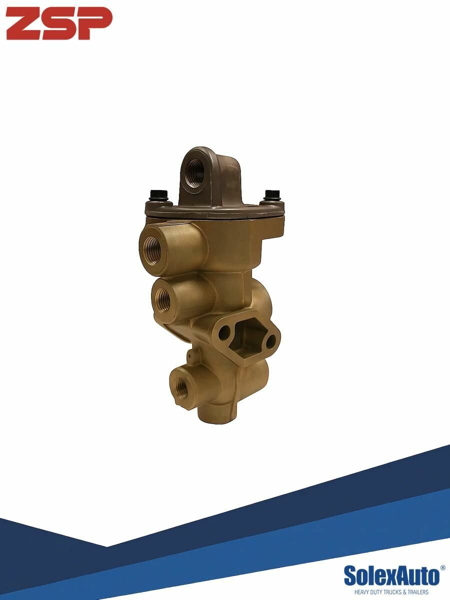 Кран TP-3DC управления воздушного тормоза П/П