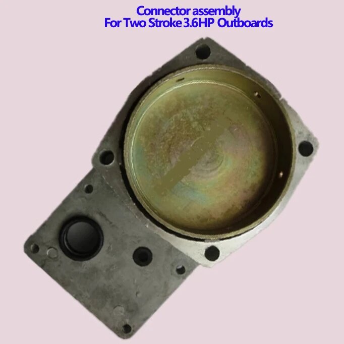 Детали для подвесных двигателей HANGKAI 3.6 л. с. Connector assembly