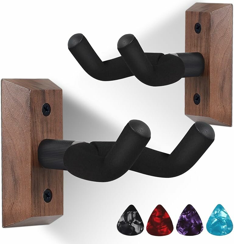 Настенный кронштейн для гитары