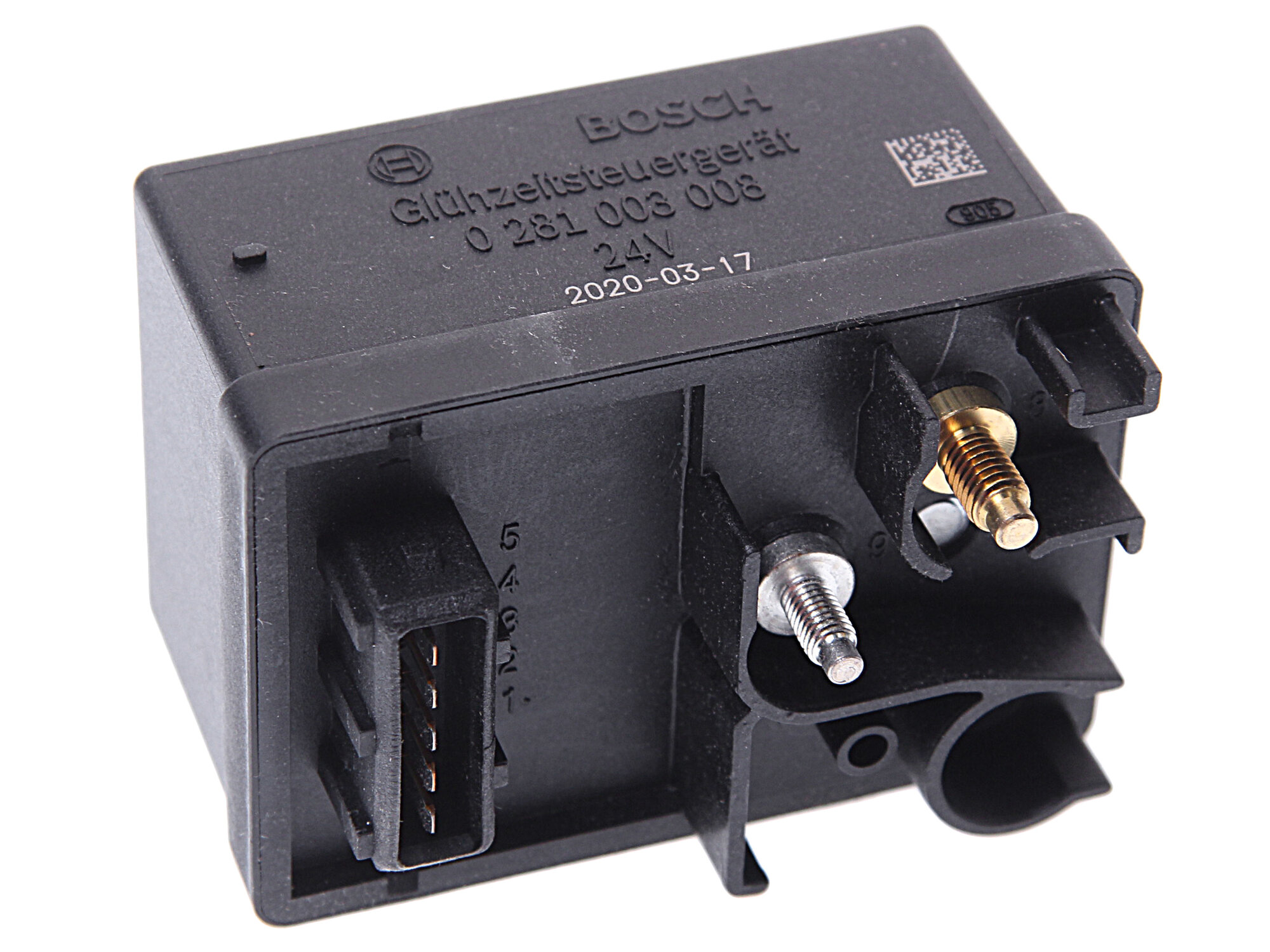 Блок управления свечами накаливания Bosch Арт.0281003008 / МАЗ-437030