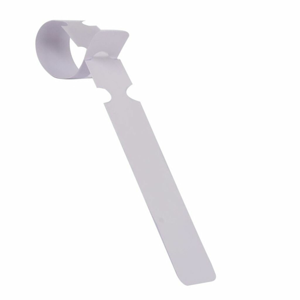 1 комплект из 100 листов с цветочным рисунком и цветочными этикетками