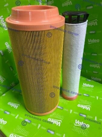 Фильтр воздушный AOSS 32925801+32925802 AF25553 P822768 ST40700A JCB G8QX, JCB G22X, JCB G45QX, JCB 65R, JCB 515-40