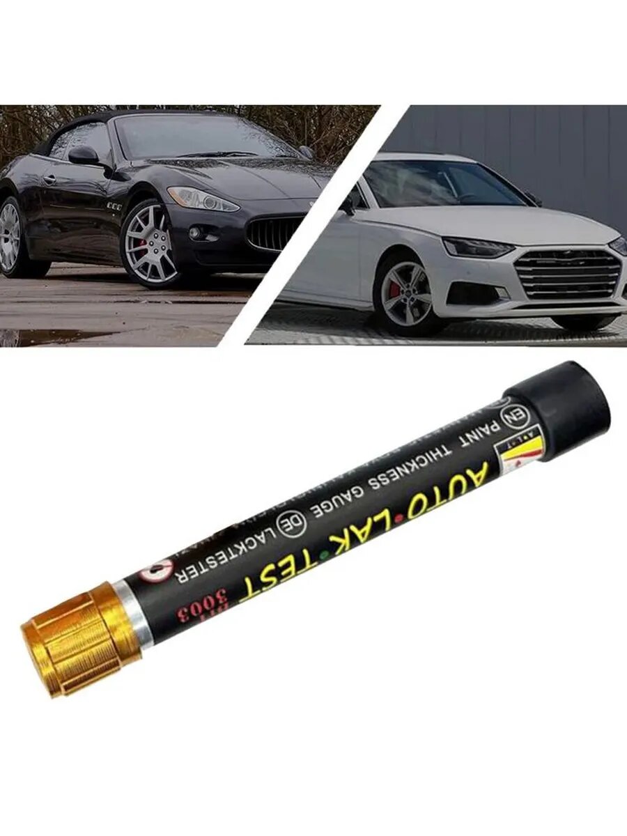 Толщиномер автомобильный магнитный