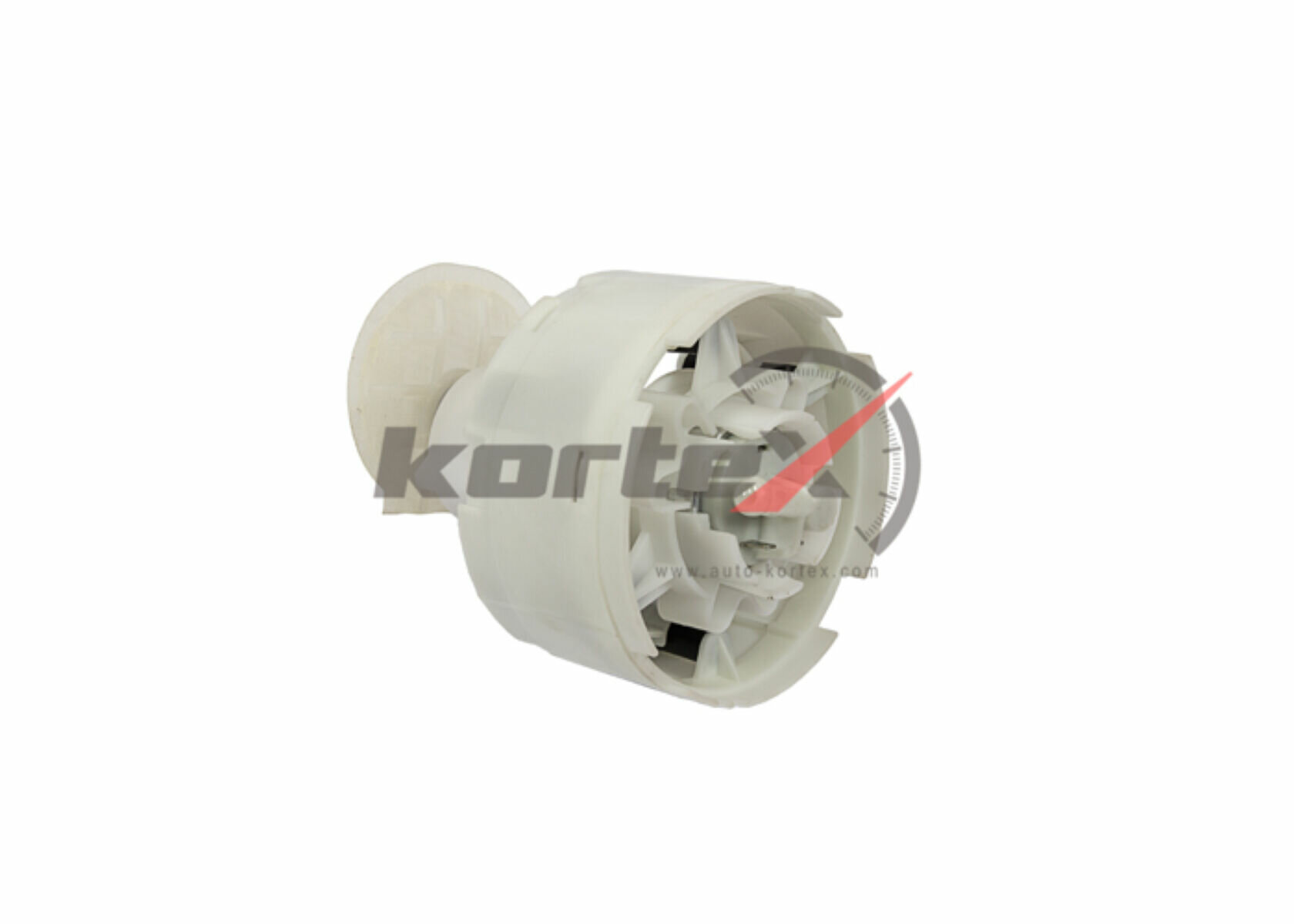 Насос Топливный Vw Passat/Audi A6 1.8-2.8 96- (В Сборе)(Без Фланца)(Kortex Kpf6041Std)