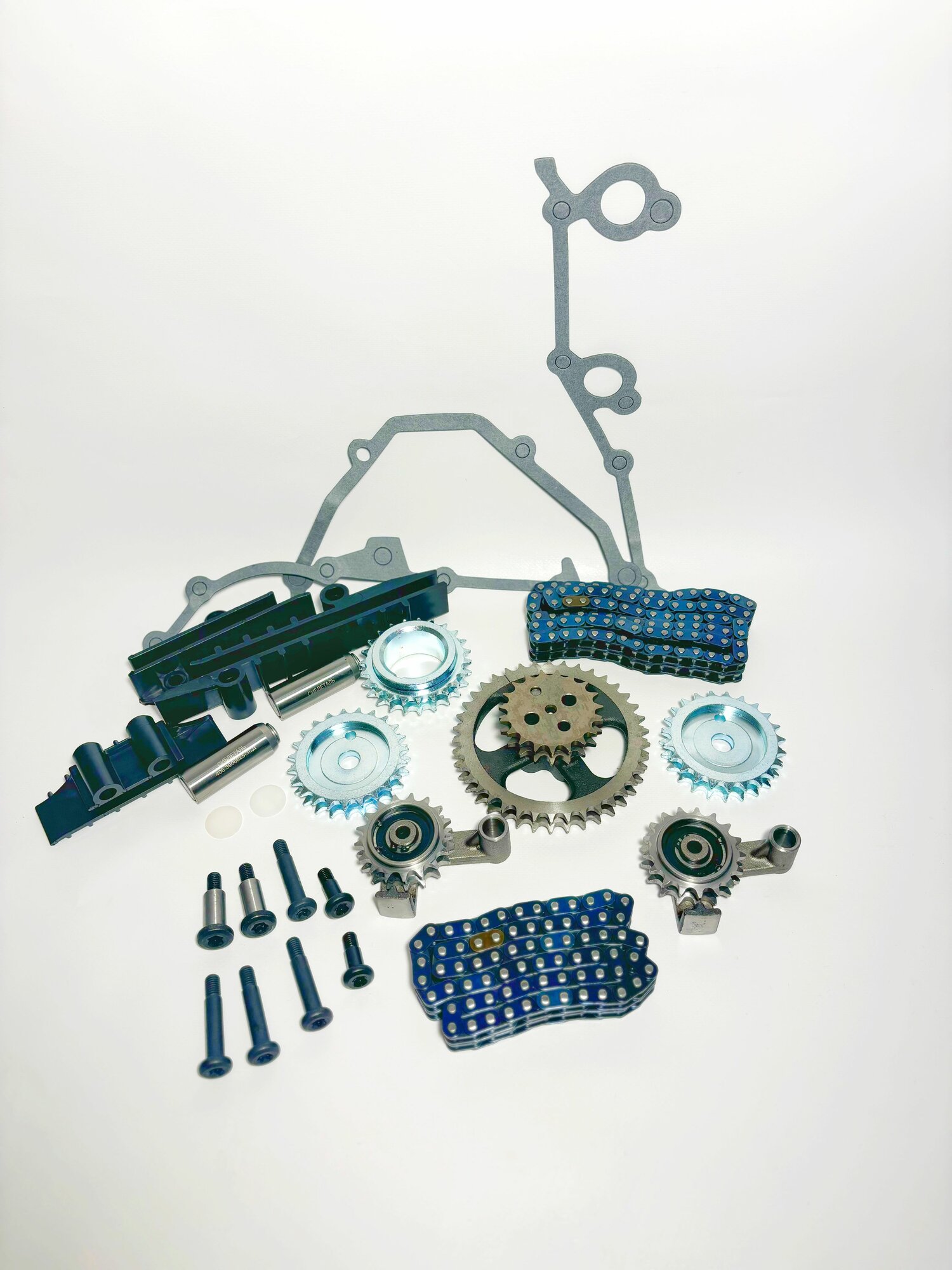 Комплект ГРМ полный ЕВРО-3,4,5 на УАЗ, Газель с двигателями ЗМЗ-405, 406, 409