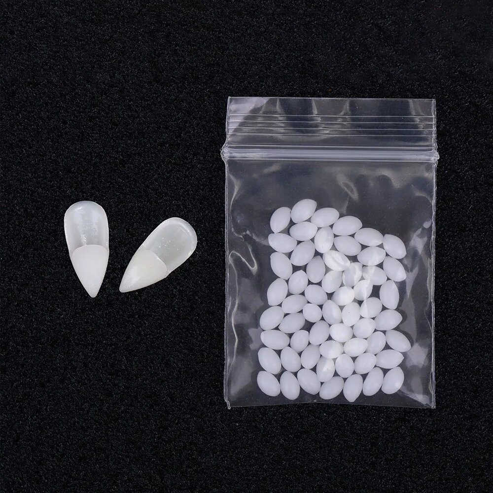 Клыки вампира для Хэллоуина 1.9cm