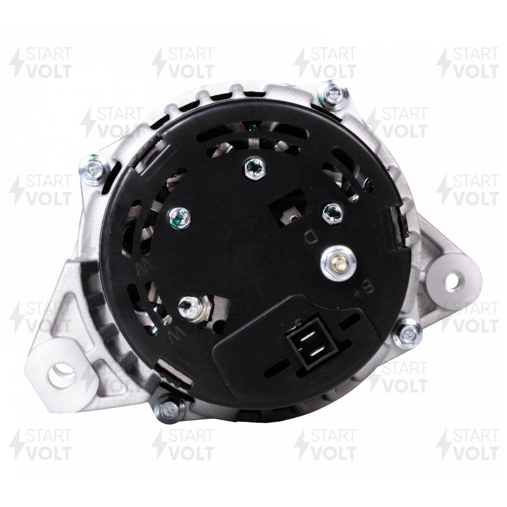 Генератор ГАЗ 402 дв. Волга (135А) "СтартВольт"