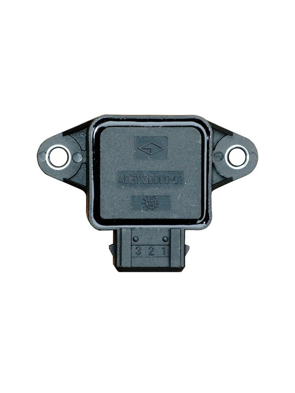 Датчик положения дроссельной заслонки для а/м ГАЗ 406 дв, УАЗ 409 дв. "Омега"