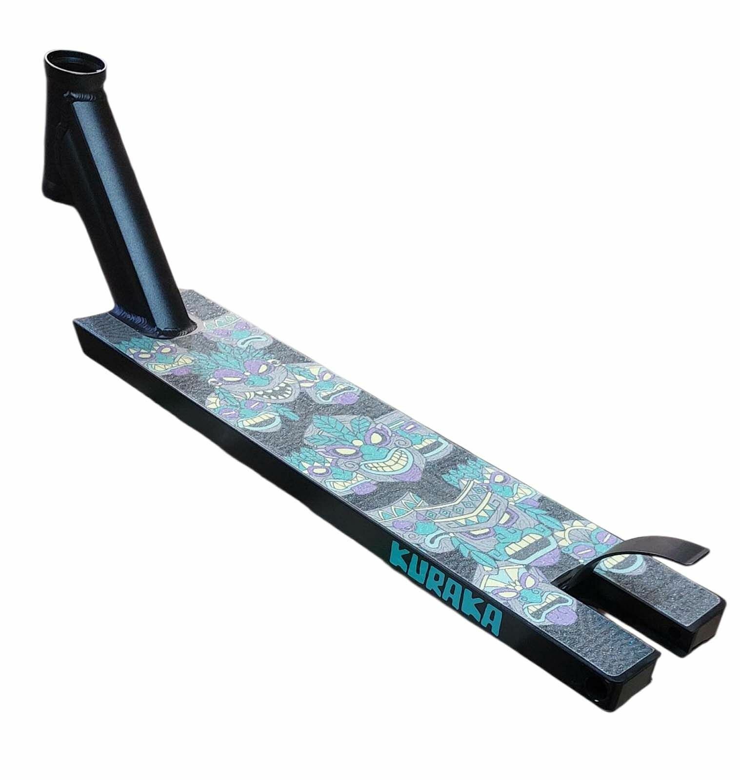 Дека для самоката Antigravity Kuraka 52x12 black