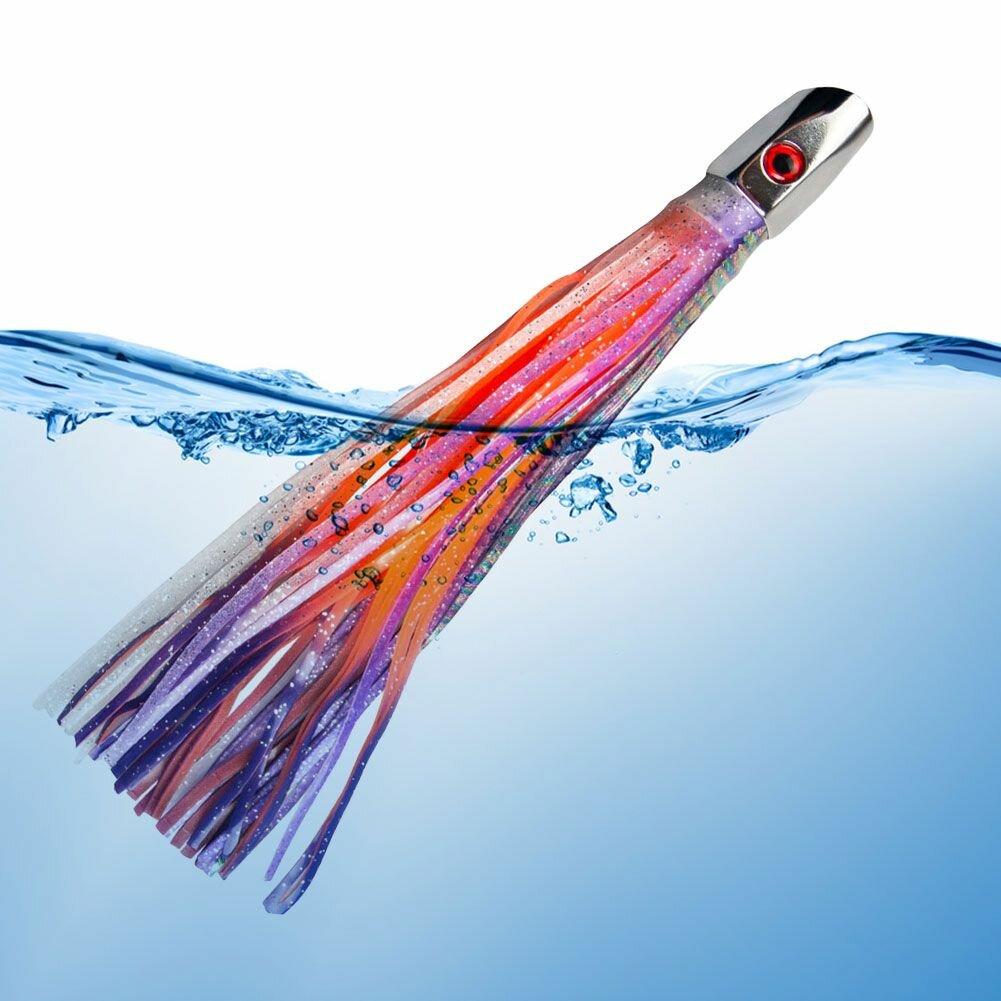 Приманка для хищной рыбы, быстро погружается, 84 г