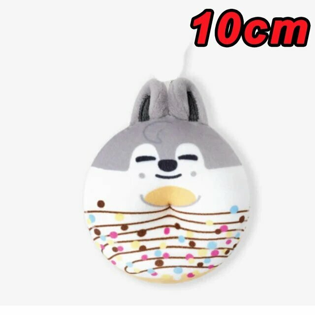 300style Skzoo Kpop Плюшевая кукла Бродячие плюшевые игрушки Kpop Пенал Мерч Товары Волк Медведь Кошка Мягкие игрушки Мягкая игрушка