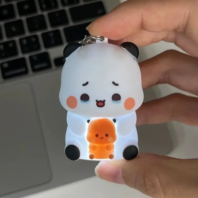MINISO Kawaii Bubu Dudu Голосовая игрушка
