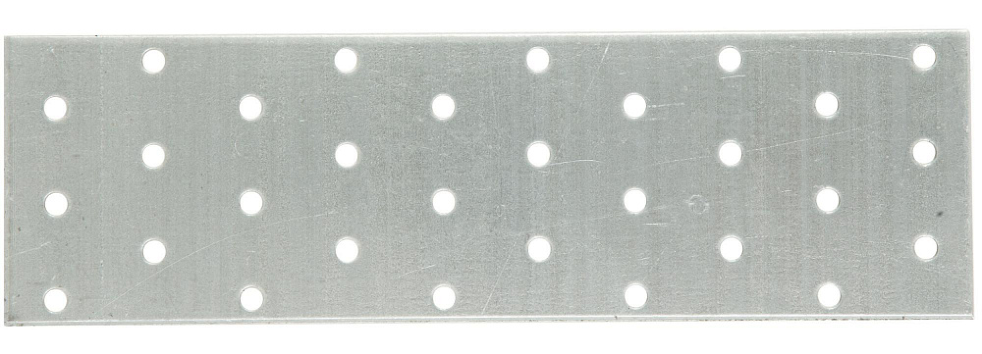 Пластина крепежная Rock Solid Connection / Рок Солид Коннекшн для деревянных конструкций, из оцинкованной стали, размером 60х240х2мм / строительство и ремонт