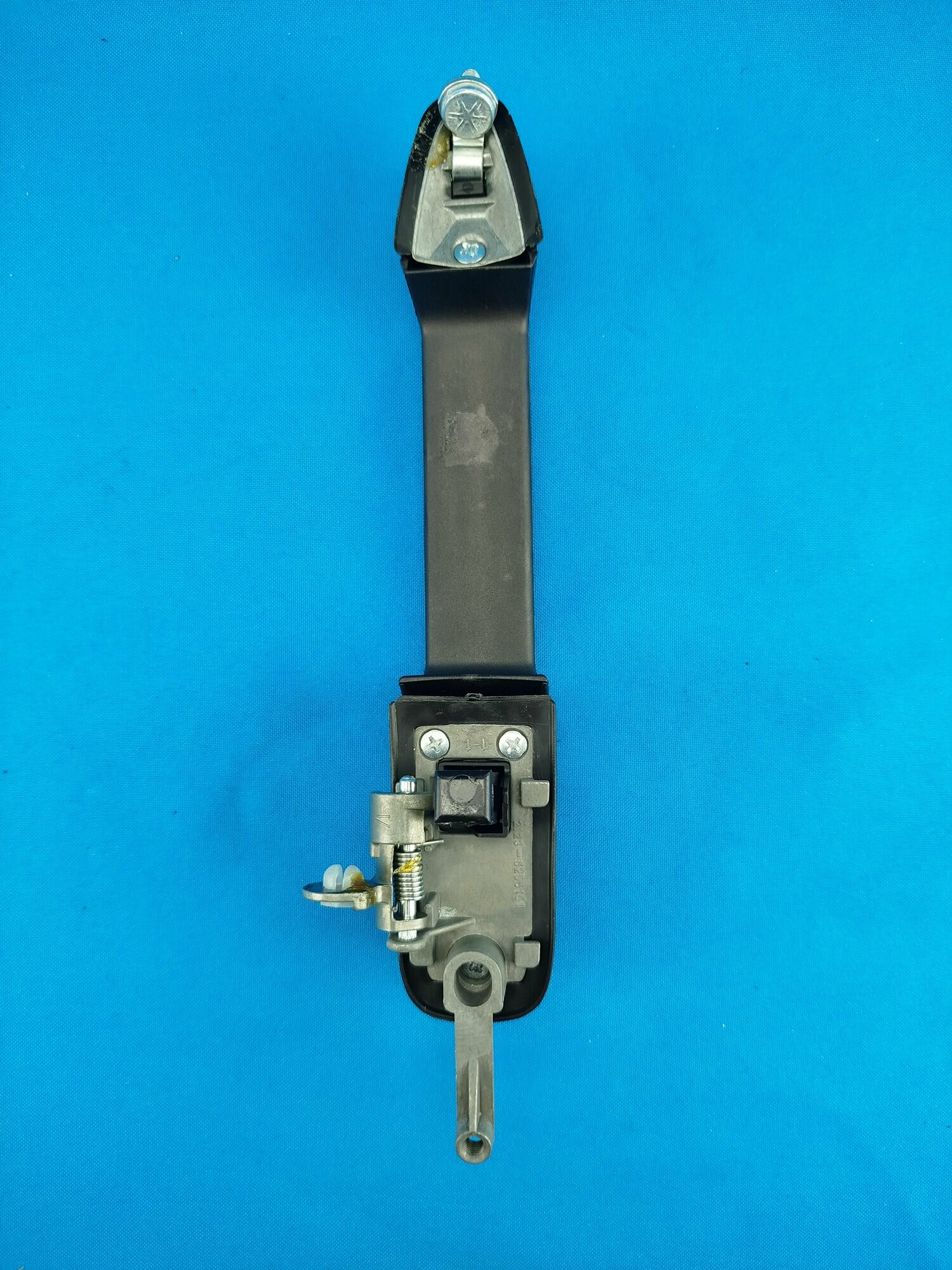 Ручка дверная наружная "UAD" для а/м Шевроле-Нива задняя левая